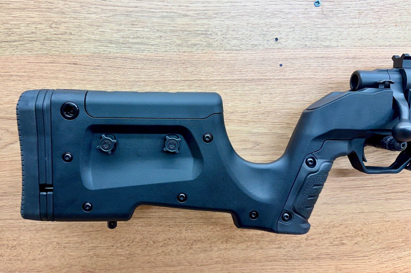 Howa 1500 6.5 Creedmoor Black - Rifleman Firearms