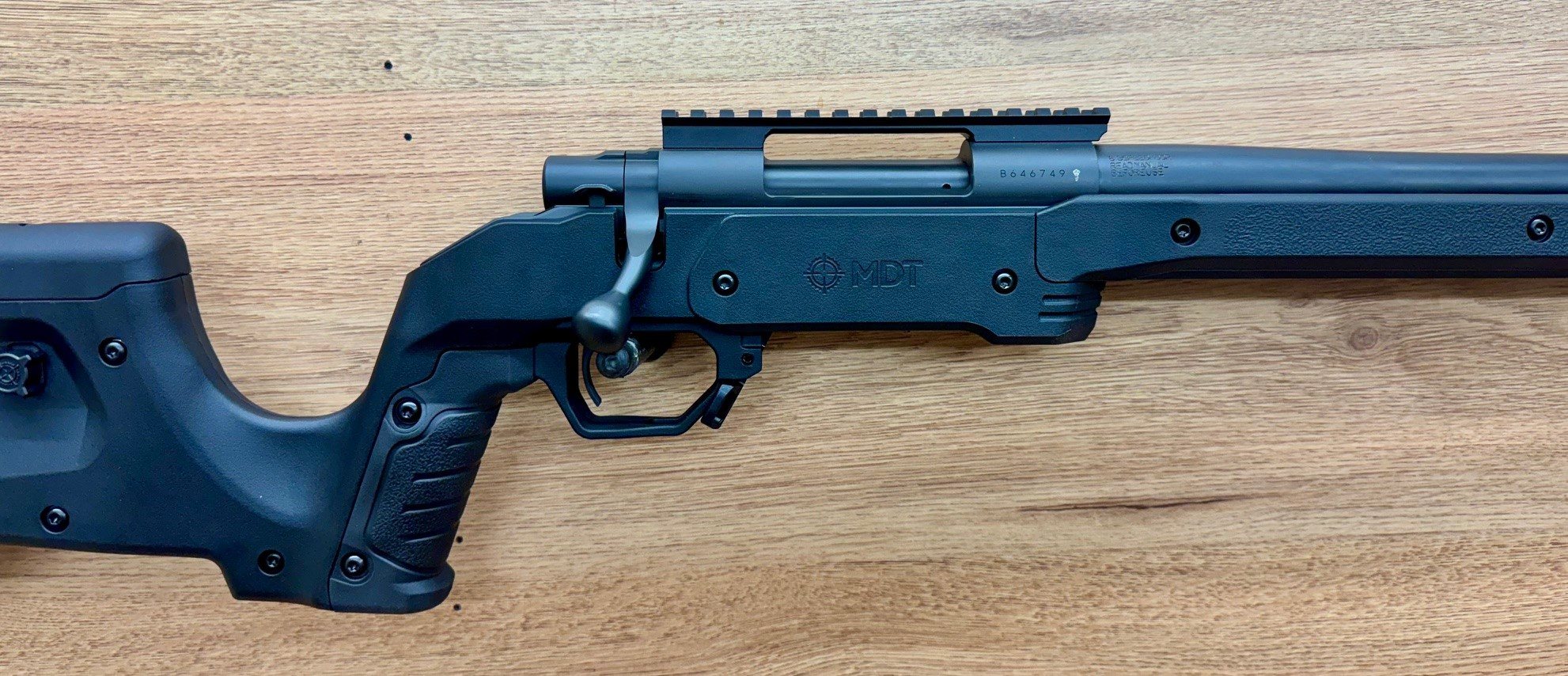 Howa 1500 6.5 Creedmoor Black - Rifleman Firearms