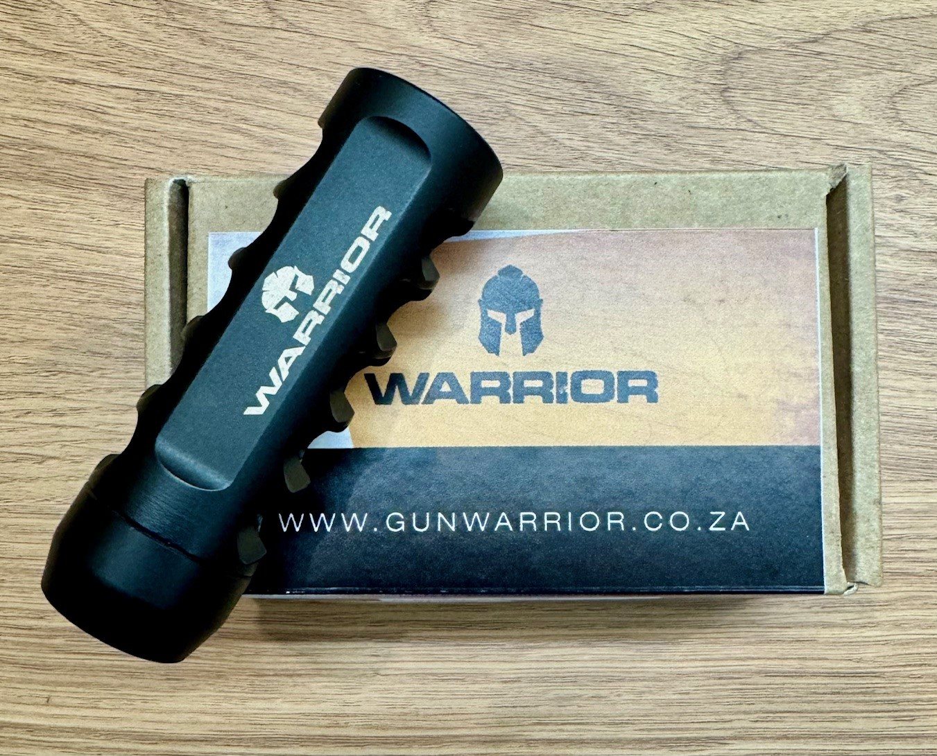 Warrior 30 Cal Muzzle Break 5/8x24 - Rifleman Firearms