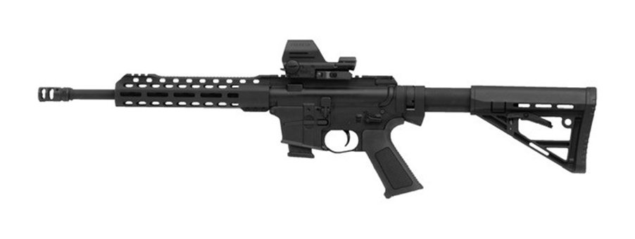 5 GUN ULTIMATE EXPERIENCE - Rifleman Firearms
