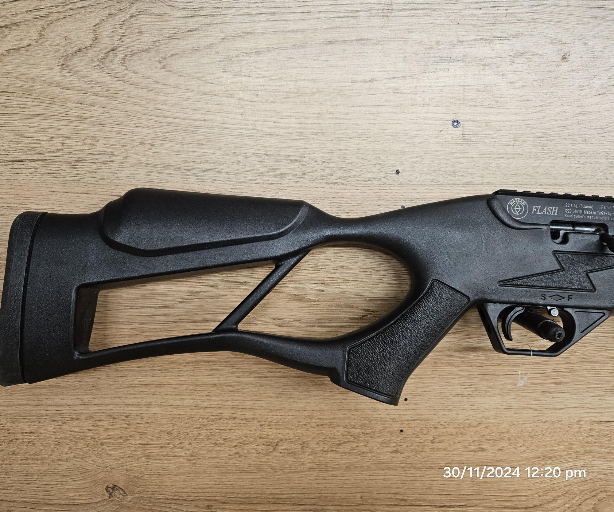 Hatsan Arms S/H Hatsan Flash .22 - Rifleman Firearms