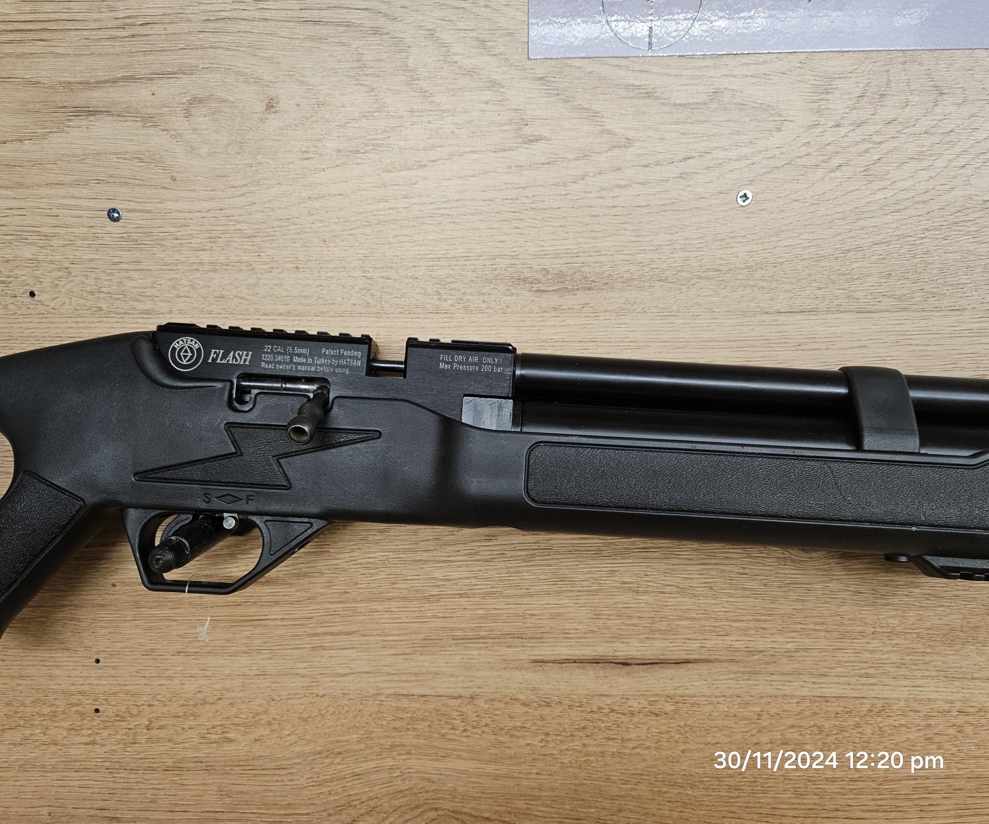 Hatsan Arms S/H Hatsan Flash .22 - Rifleman Firearms