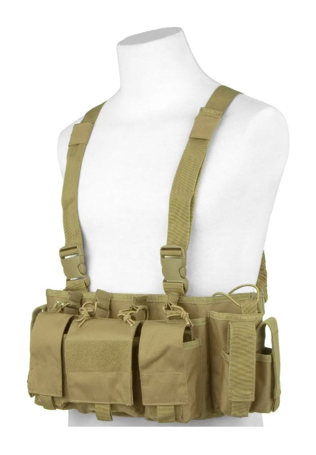 Viper - Special ops chest rig - Rifleman Firearms