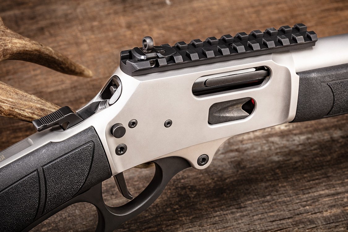 Smith & Wesson 1854 Limited Edition .44 Magnum - Rifleman Firearms