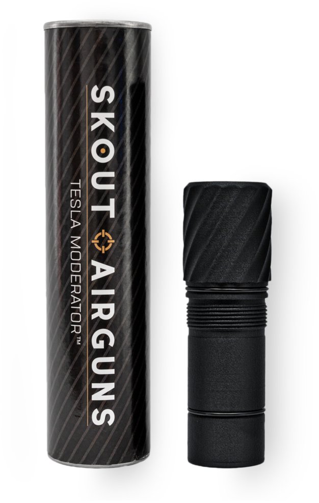 Skout Airguns Tesla Moderator - Rifleman Firearms