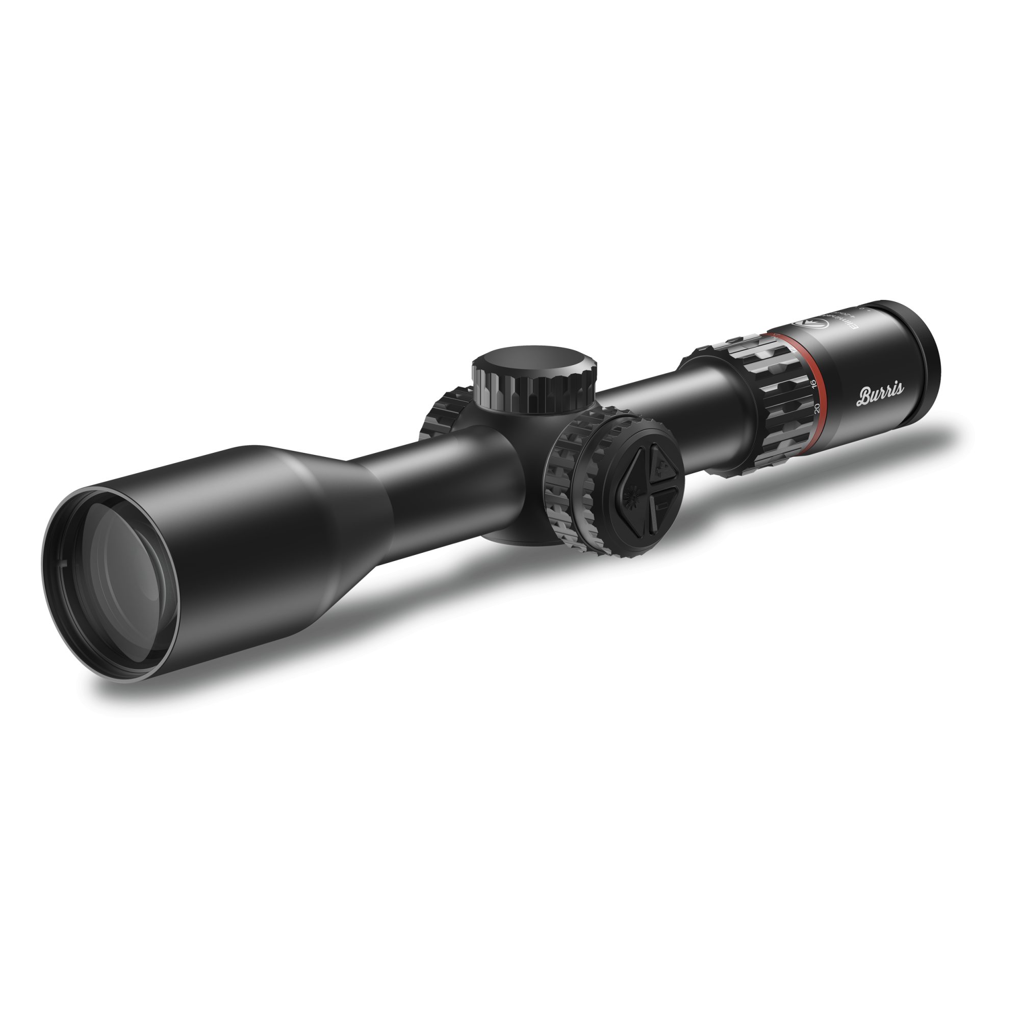 Burris Eliminator 6 Rifle Scope 4-20X52 Range Finding Scope - Rifleman ...