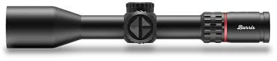 Burris Eliminator 6 Rifle Scope 4-20X52 Range Finding Scope - Rifleman ...