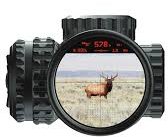 Burris Eliminator 6 Rifle Scope 4-20X52 Range Finding Scope - Rifleman ...