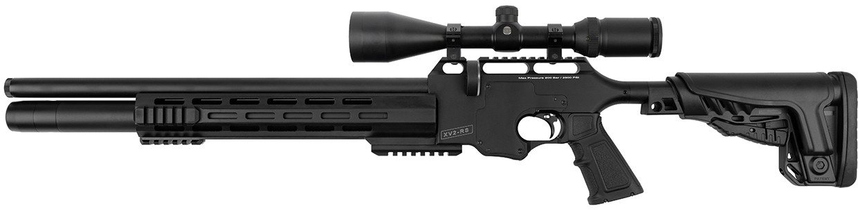 EDgun XV2-RS PCP Air Rifle - Rifleman Firearms