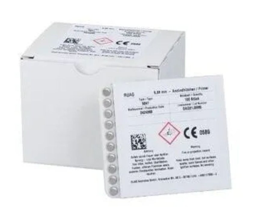 RWS Small rifle primers - Rifleman Firearms