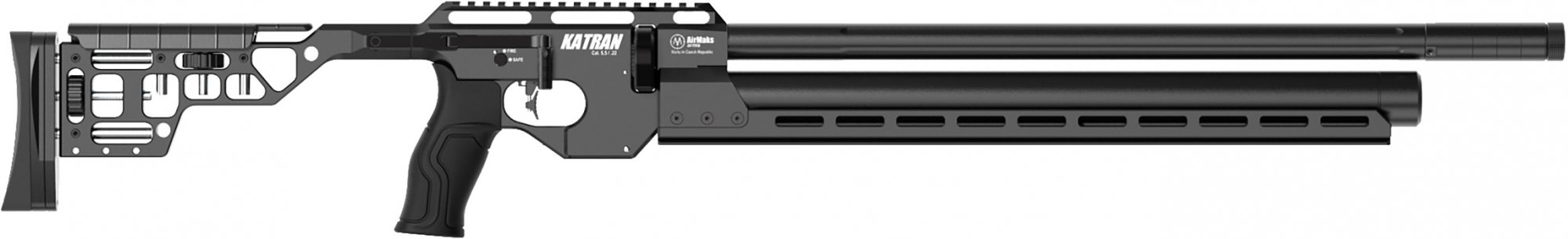 Airmaks Katran Pro Air Rifle - Rifleman Firearms