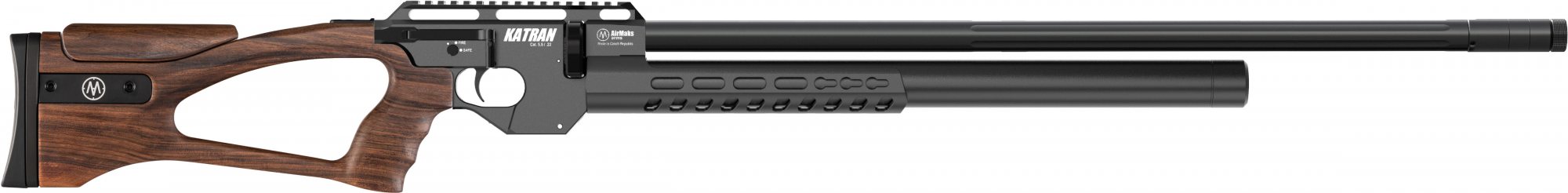 Airmaks Katran Air Rifle - Rifleman Firearms