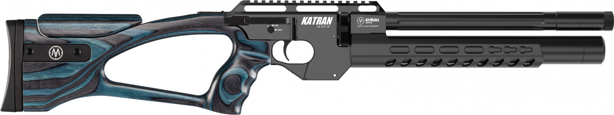 Airmaks Katran Air Rifle - Rifleman Firearms