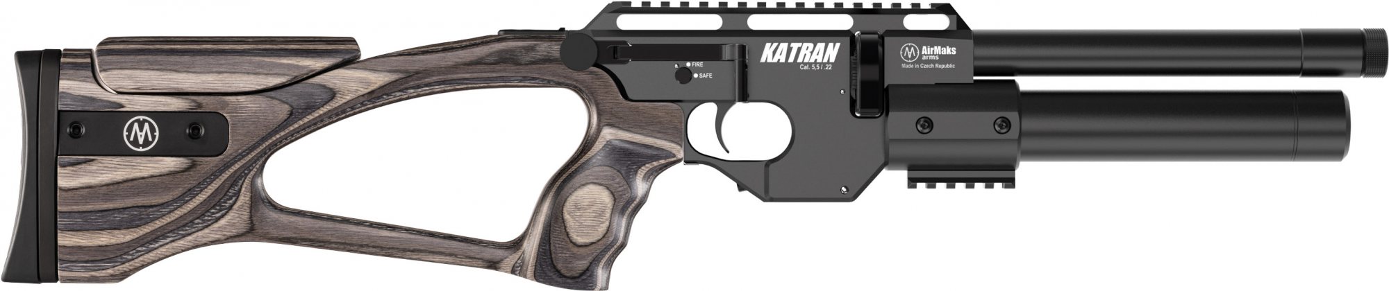 Airmaks Katran Air Rifle - Rifleman Firearms