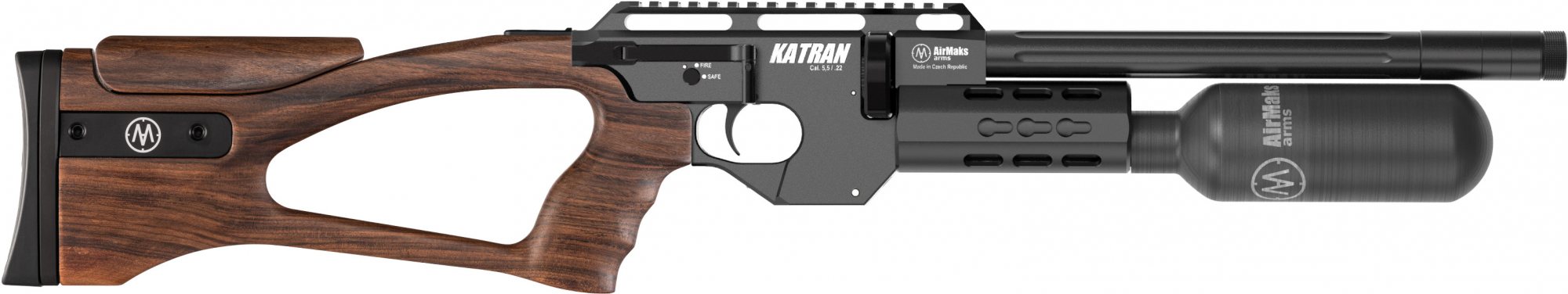 Airmaks Katran B Air Rifle - Rifleman Firearms