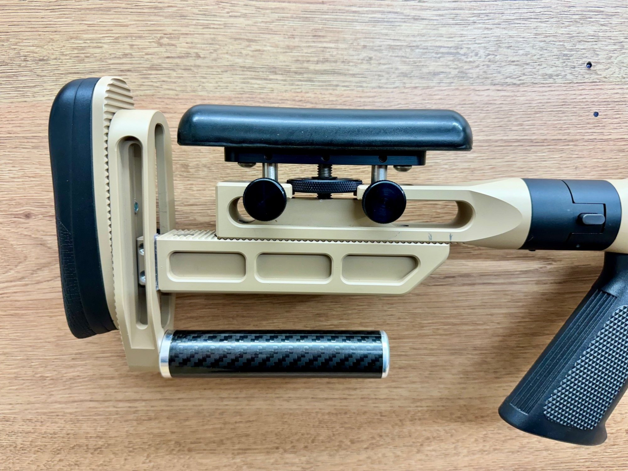 S/H Dolphin Apex Custom 6.5 Creedmoor Target Rifle. - Rifleman Firearms