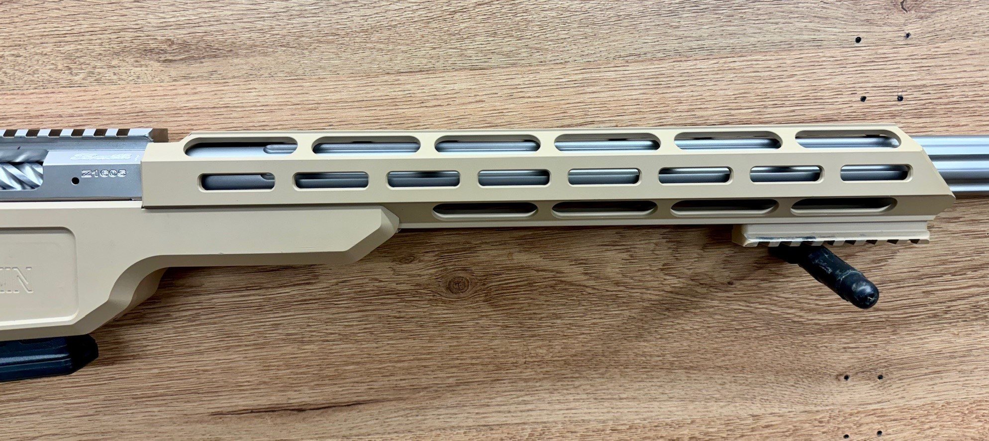 S/H Dolphin Apex Custom 6.5 Creedmoor Target Rifle. - Rifleman Firearms