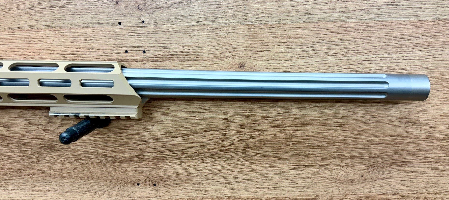 S/H Dolphin Apex Custom 6.5 Creedmoor Target Rifle. - Rifleman Firearms