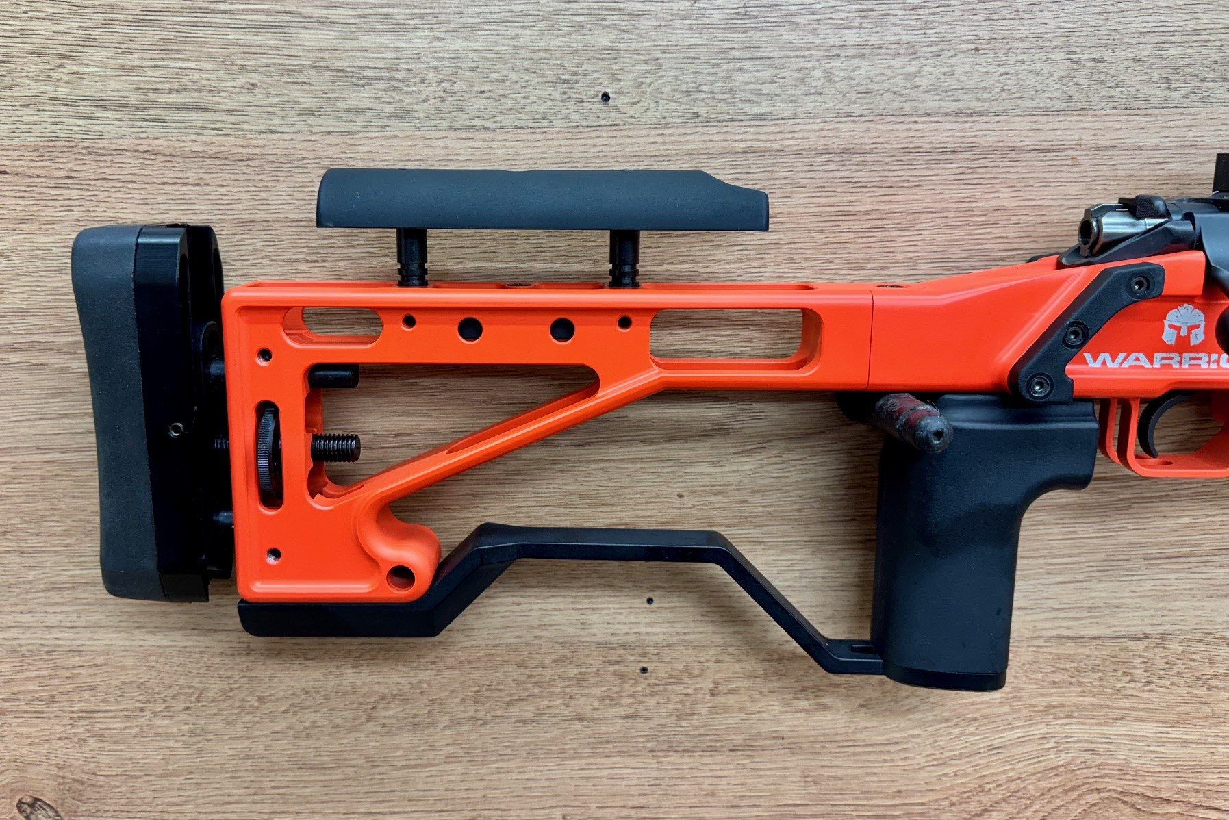 S/H CZ 455 Match, Mini Sniper "If you know you know" Warrior.22LR Bolt ...