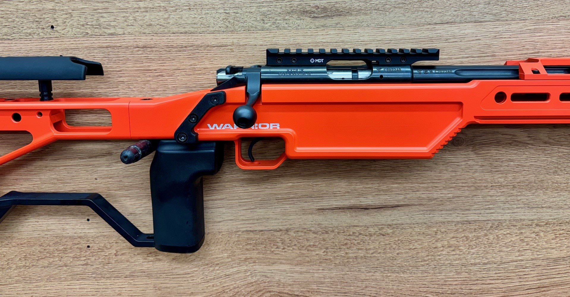 S/H CZ 455 Match, Mini Sniper "If you know you know" Warrior.22LR Bolt ...