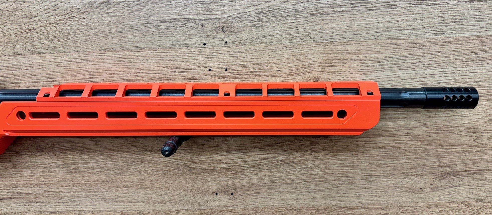 S/H CZ 455 Match, Mini Sniper "If you know you know" Warrior.22LR Bolt ...