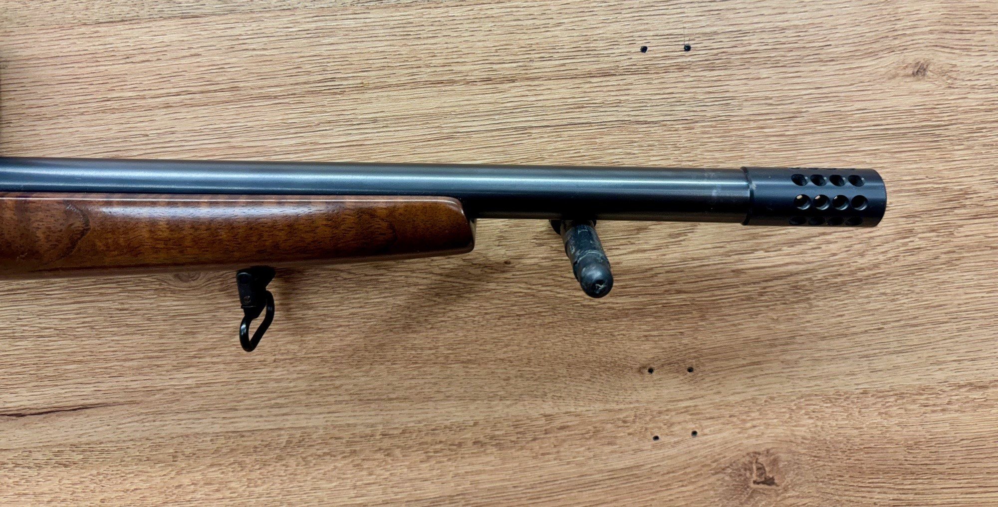 S/H CZ .22 LR 455 Varmint Bolt Action Rifle - Rifleman Firearms