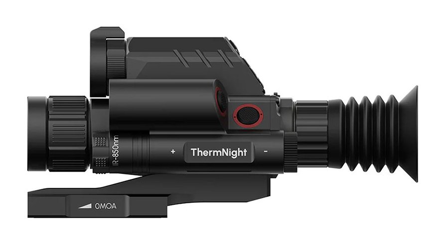 DNT Optics ThermNight TNC225R Multispectral Thermal and Night Vision ...