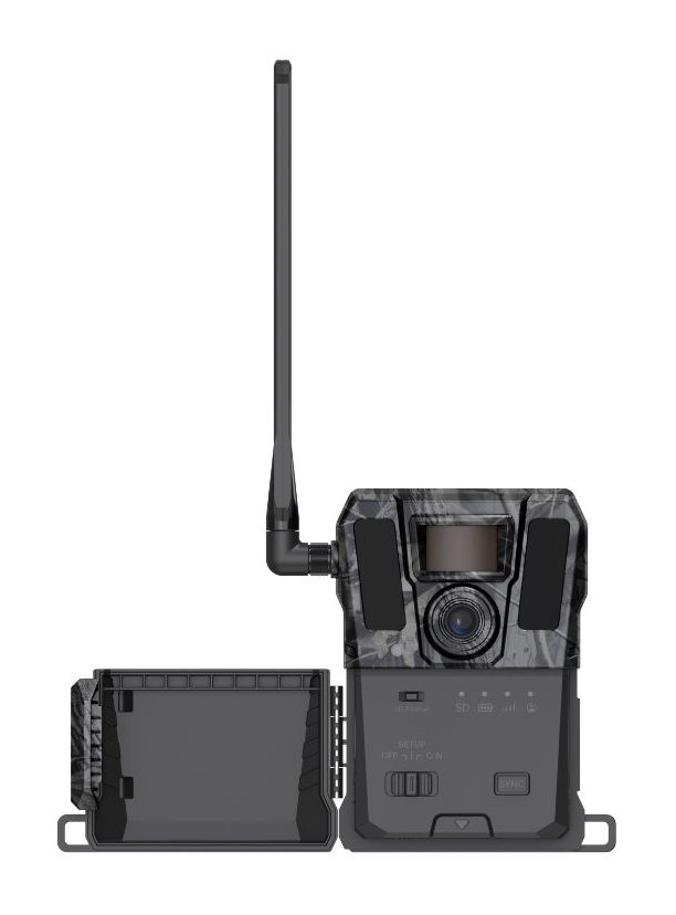 HIKMICRO M15 Day & Night Vision Trail Camera - Rifleman Firearms