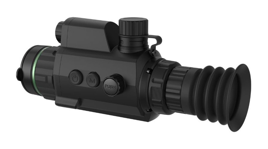 HIKMICRO Cheetah Day & Night Scope - Rifleman Firearms