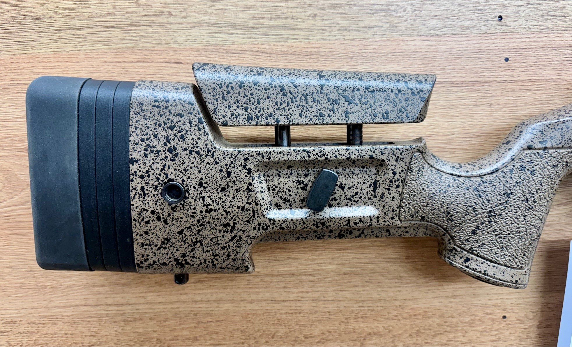 Remington 700 Precision Long Range Custom Rifle (6.5x47 Lapua ...