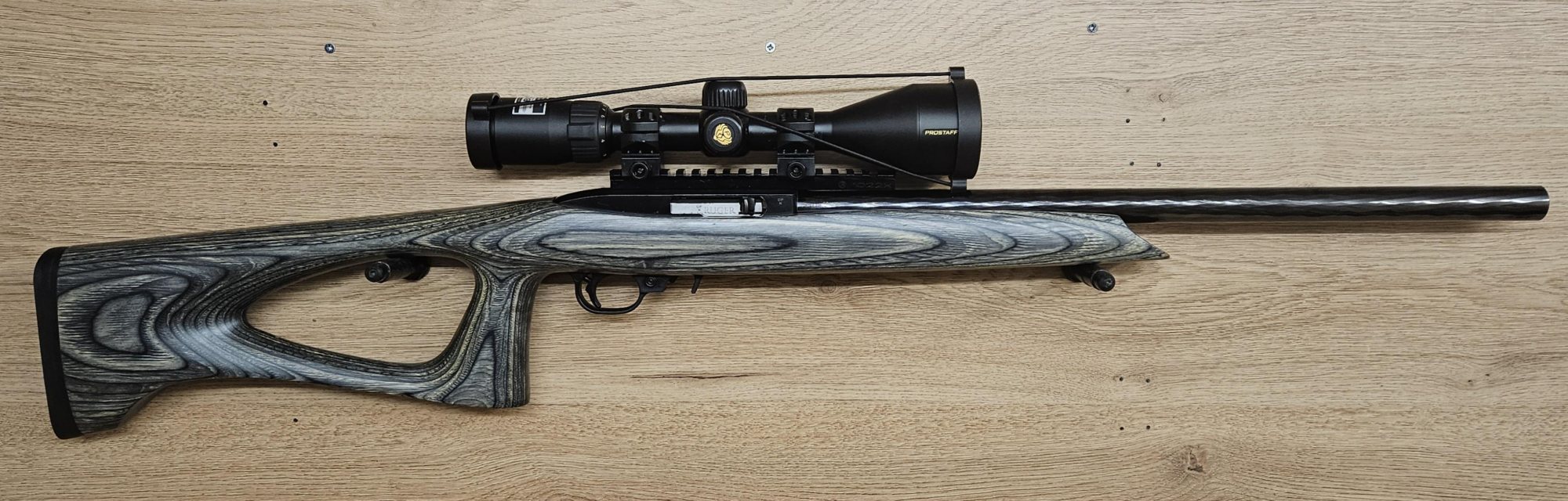 S/H Ruger 10-22 Custom .22LR - Rifleman Firearms