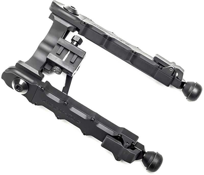 Accu-Tac HD-50 Picatinny Bipod (7-10 Inch) - Rifleman Firearms