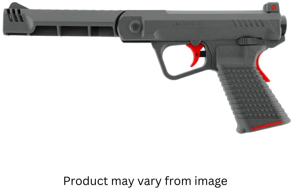Umarex SPA 60 Pellet Pistol - Rifleman Firearms