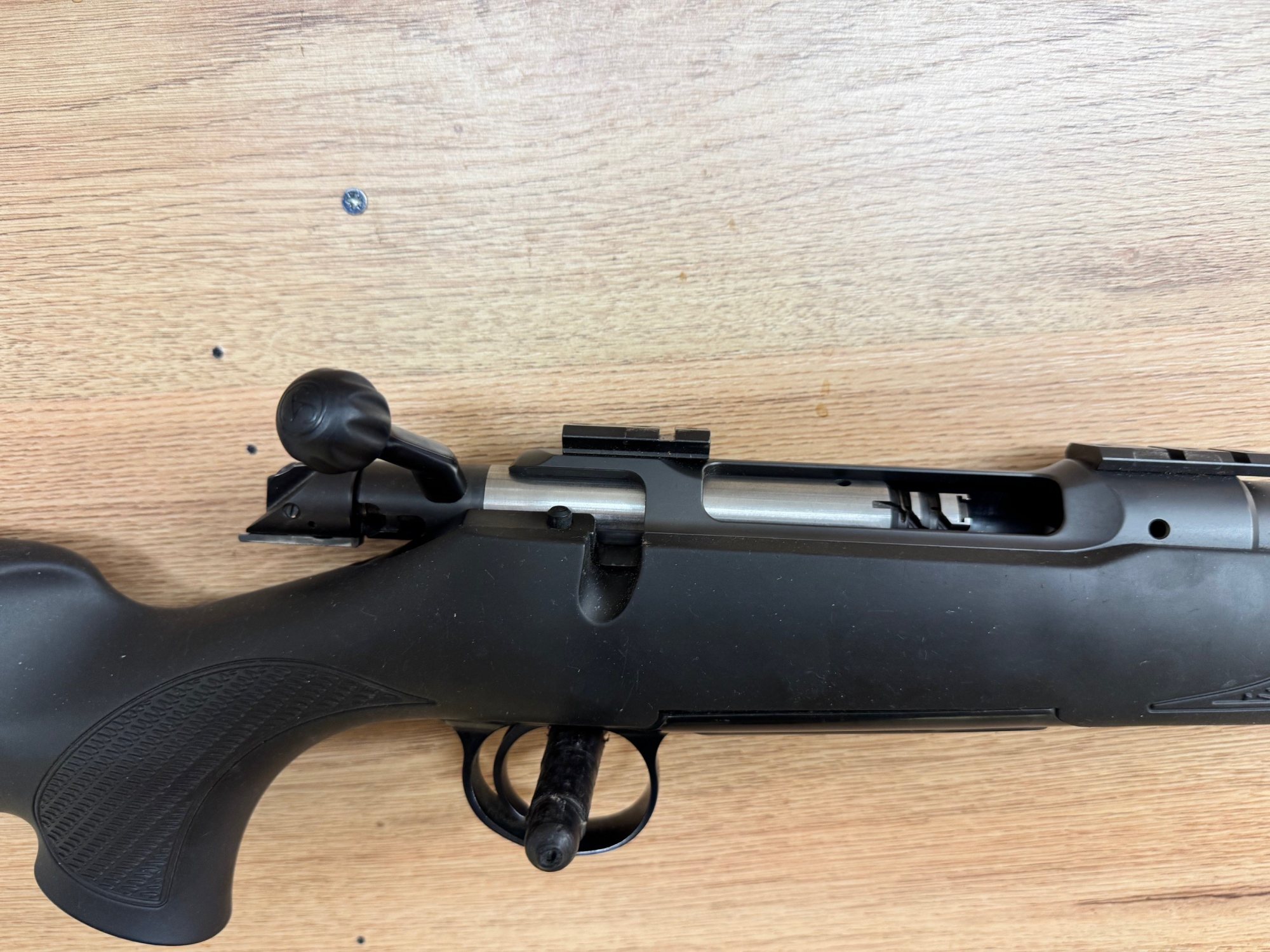 S/H Sauer 101 22-250 With Stalon Mod. - Rifleman Firearms