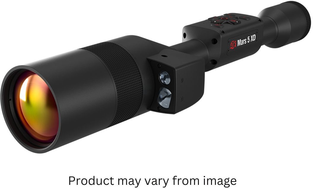 ATN Mars Gen 5XD 1280x1024 LRF Thermal Rifle Scope - Rifleman Firearms
