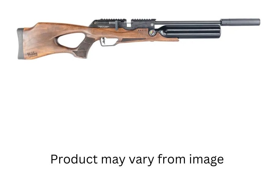 Webley Eagle PCP Air Rifle - Rifleman Firearms