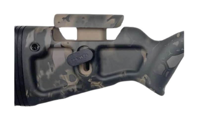 Grayboe GRAYBOE EAGLE PRO Remington 700 S/A Rifle Chassis - Rifleman ...