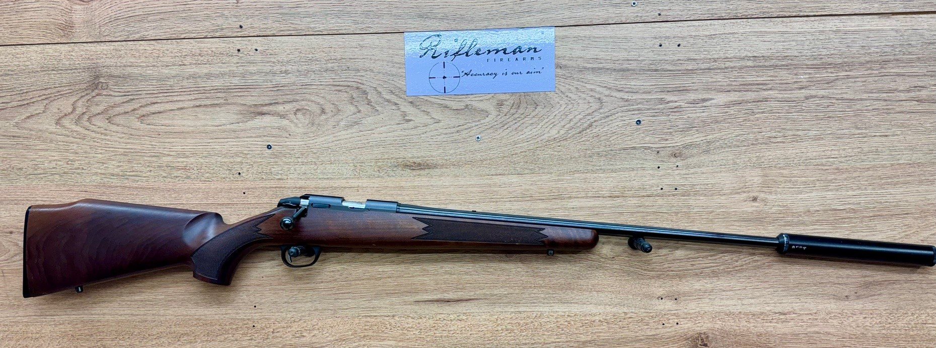 S/H Sako 22Lr Finfire. - Rifleman Firearms