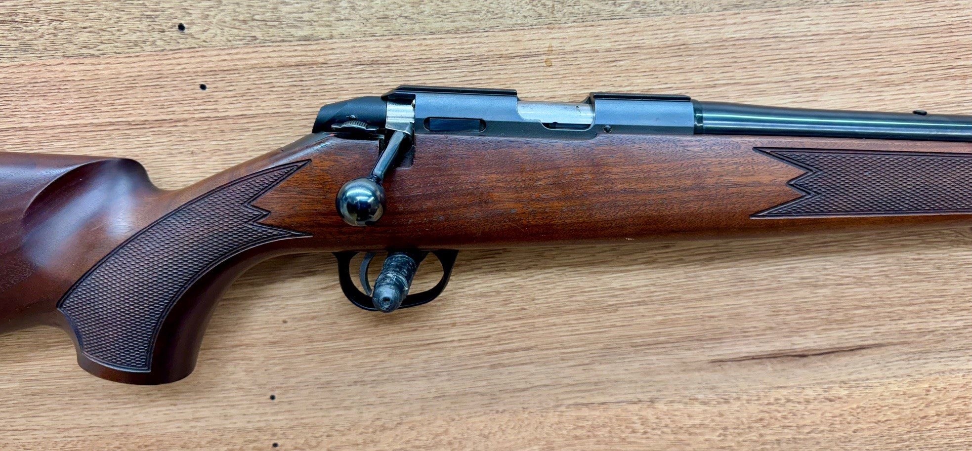 S/H Sako 22Lr Finfire. - Rifleman Firearms