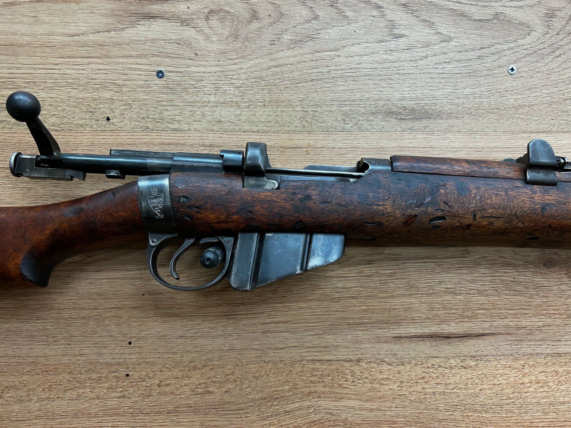 S/H Lee Enfield (Lithgow) 303 Brit - Rifleman Firearms