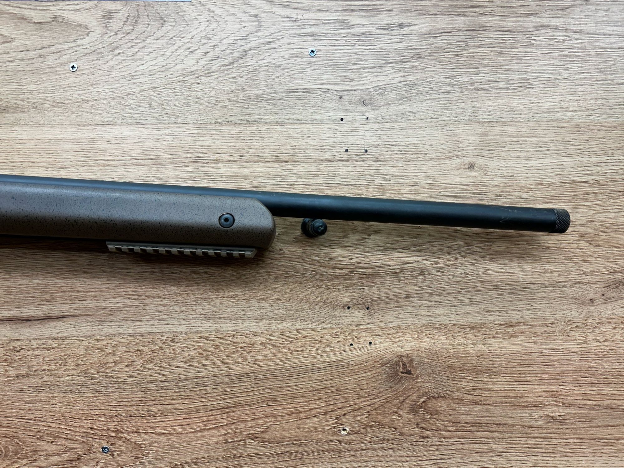 S/H Ruger American Rimfire .22LR - Rifleman Firearms