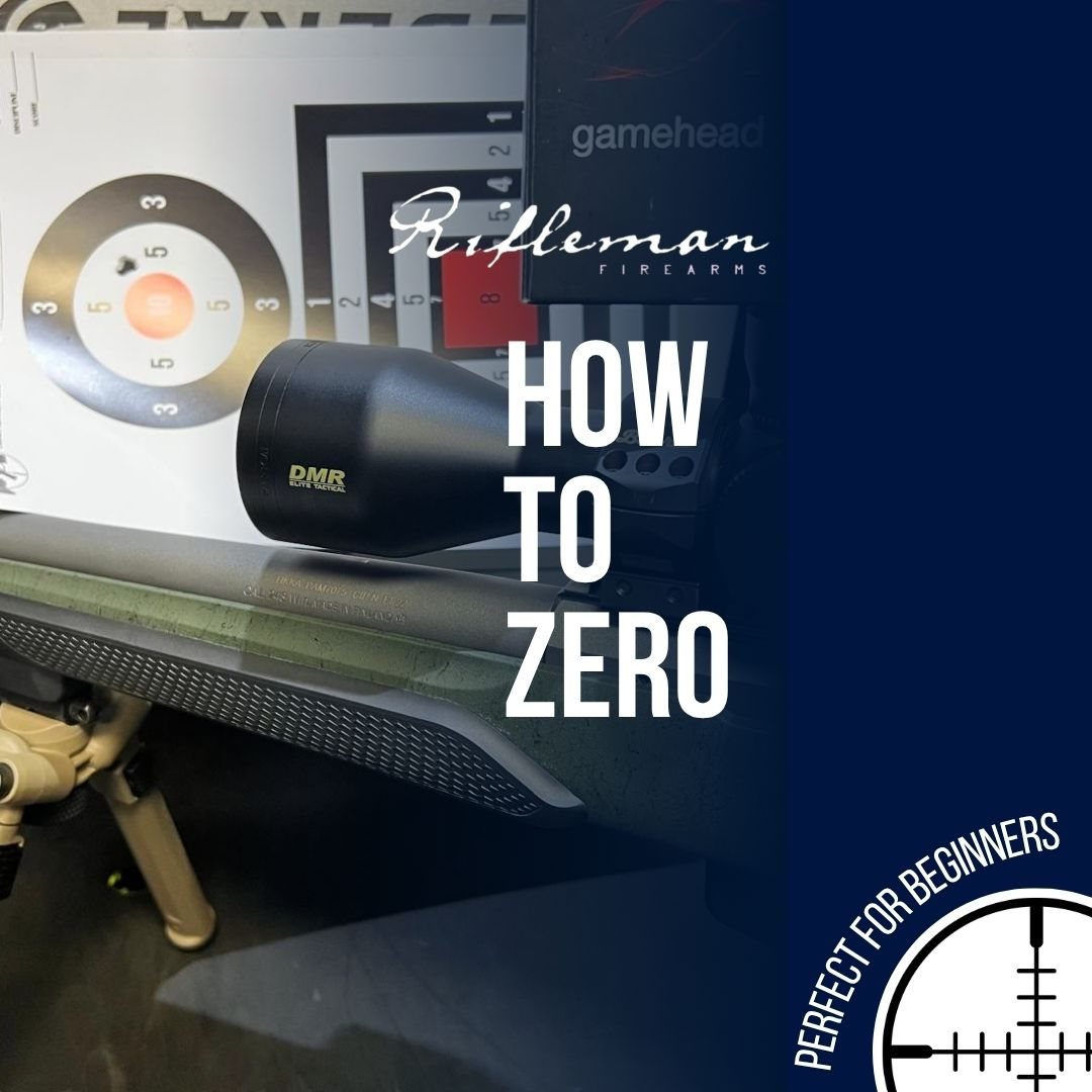 Aim Training South West ltd Zeroing your Rifle - Beginners Course ...