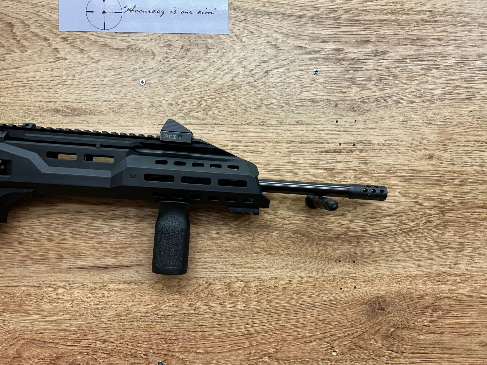 S/H CZ Scorpion .22LR Semi-Auto Rifle - Rifleman Firearms