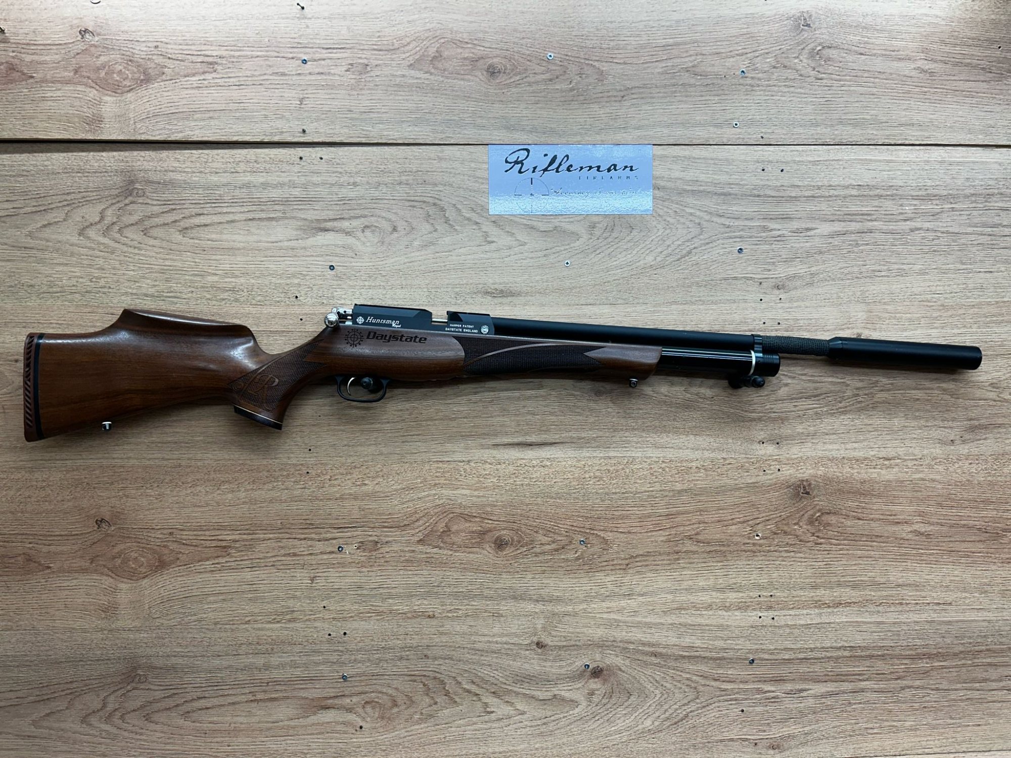 S/H Daystate Huntsman Regal .22 FAC Air Rifle - Rifleman Firearms