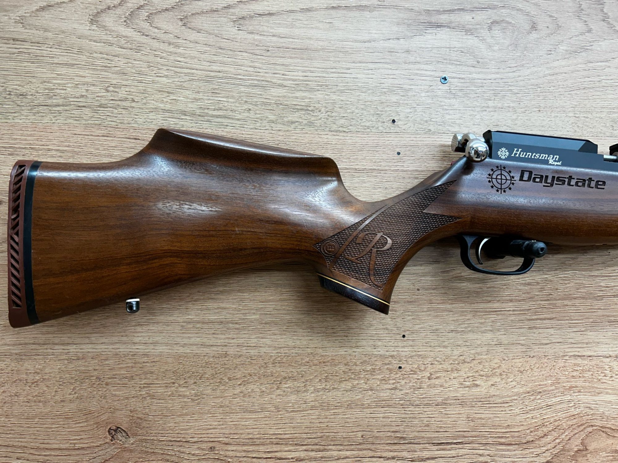 S/H Daystate Huntsman Regal .22 FAC Air Rifle - Rifleman Firearms