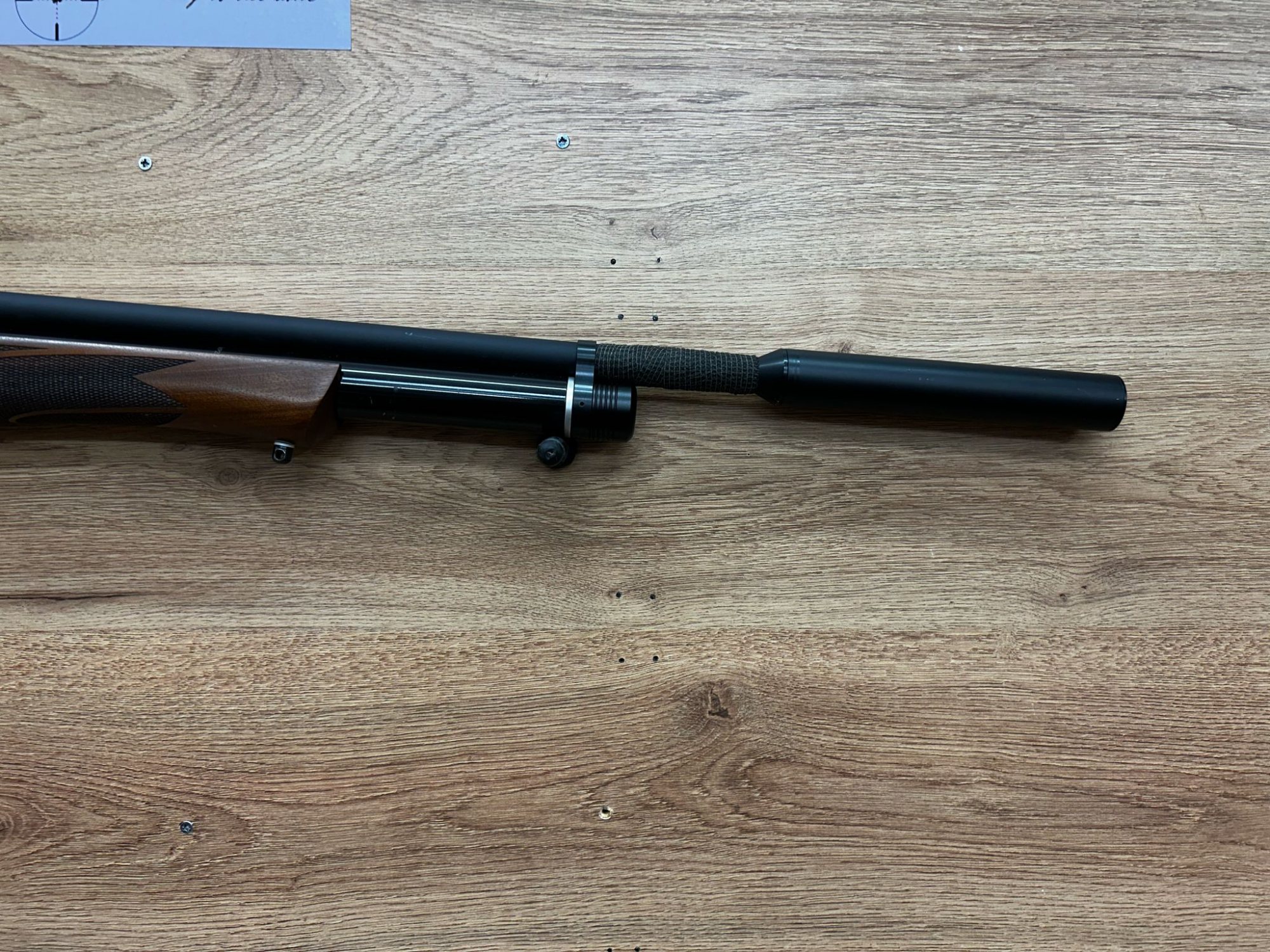 S/H Daystate Huntsman Regal .22 FAC Air Rifle - Rifleman Firearms