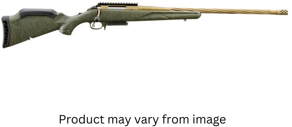 Ruger American Predator Gen 2 - Rifleman Firearms