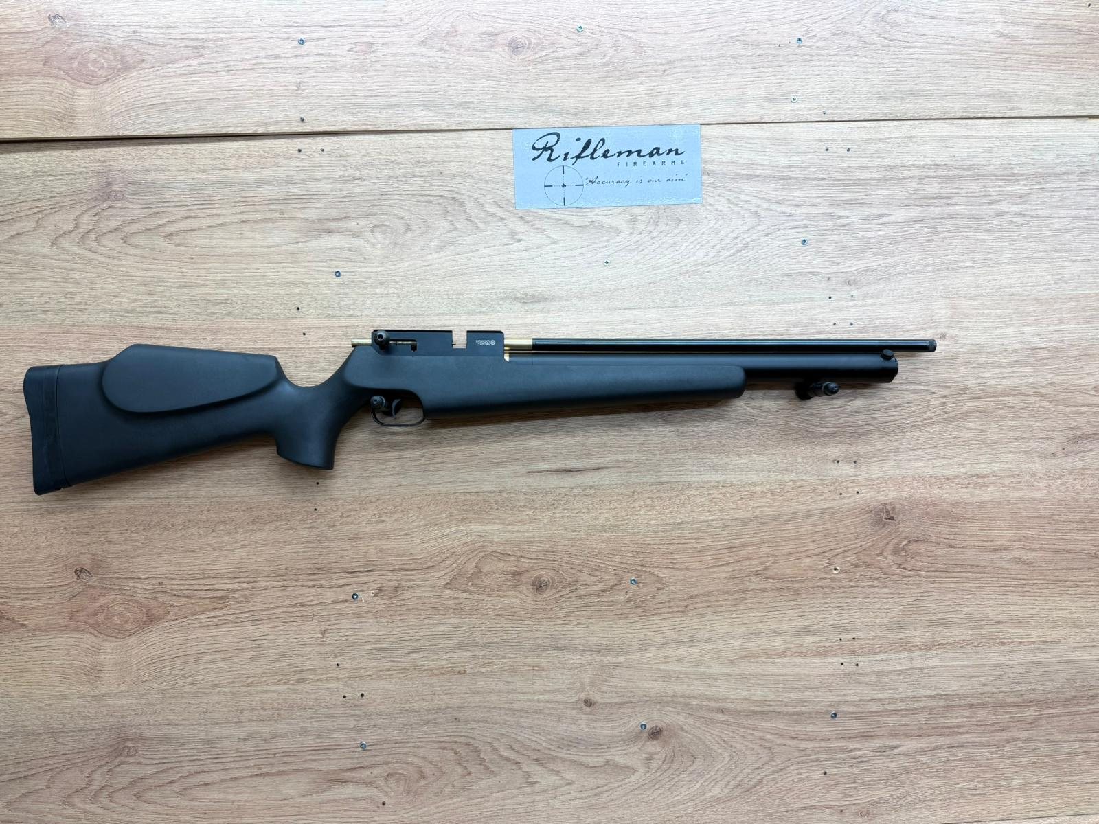FX Airguns S/H FX T12 .177 PCP Air Rifle - Rifleman Firearms