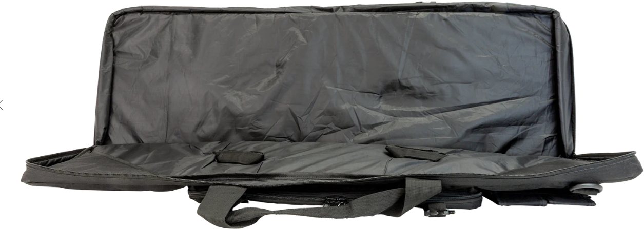 Rifleman Black Tactical Back Pack 2 Gun Case - Rifleman Firearms