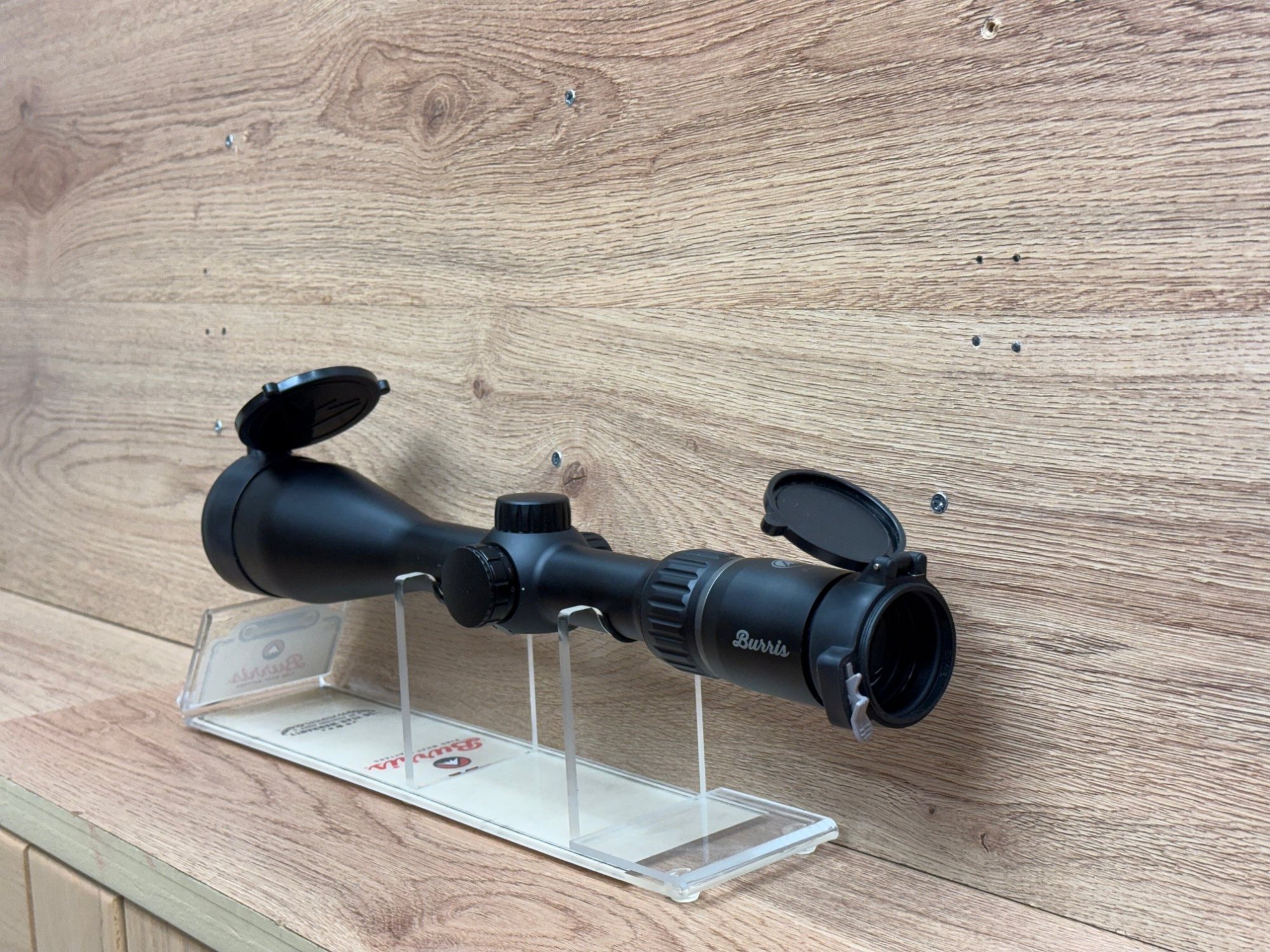S/H Burris Four Xe 3-12x56 Rifle Scope - Rifleman Firearms